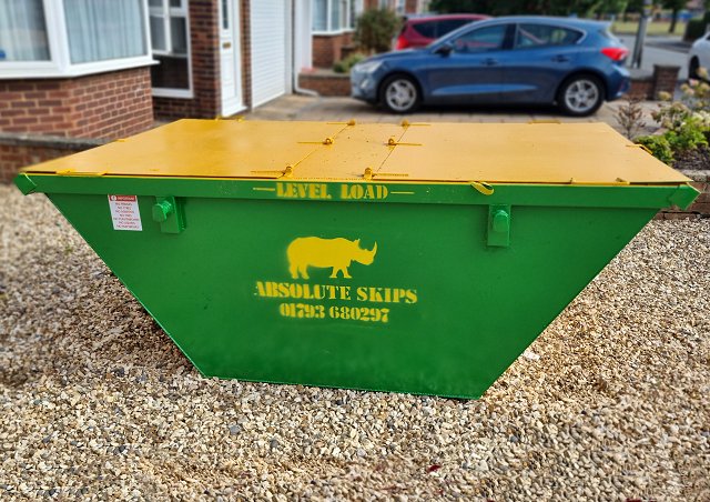 Absolute Skip Hire Swindon | Book skips online | Skip Prices